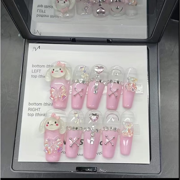 Hello Kitty | Makeup | Hello Kitty And Friends Sanrio Cinnamoroll And ...